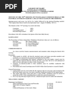 Order of The Praesidium Meeting | PDF | Rosary | Prayer