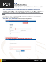 CXO CXW: Step 1 | PDF | Identity Document | Payroll