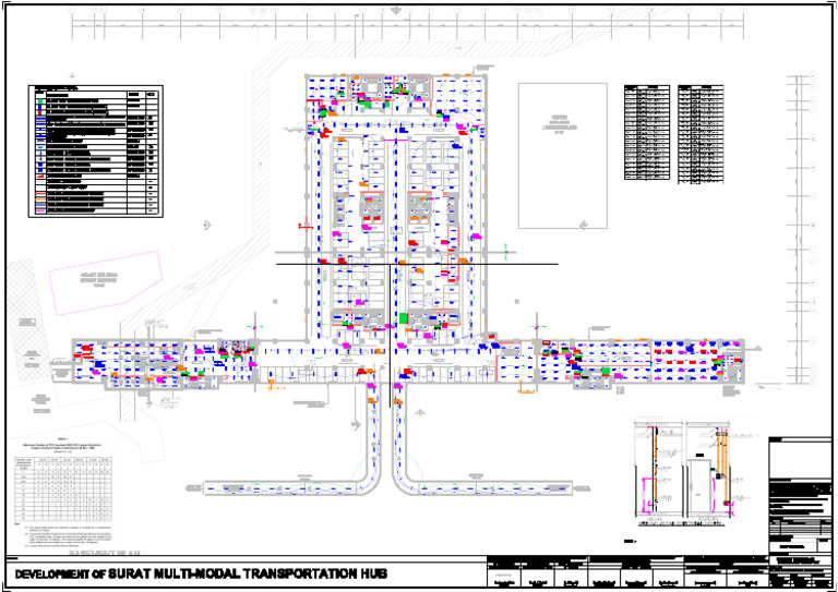 Mep Basement Floor Plan Lighting Looping Layout Pdf