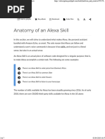 Amazon Alexa Command Cheat Sheet: To Do This Say This | PDF | Amazon ...