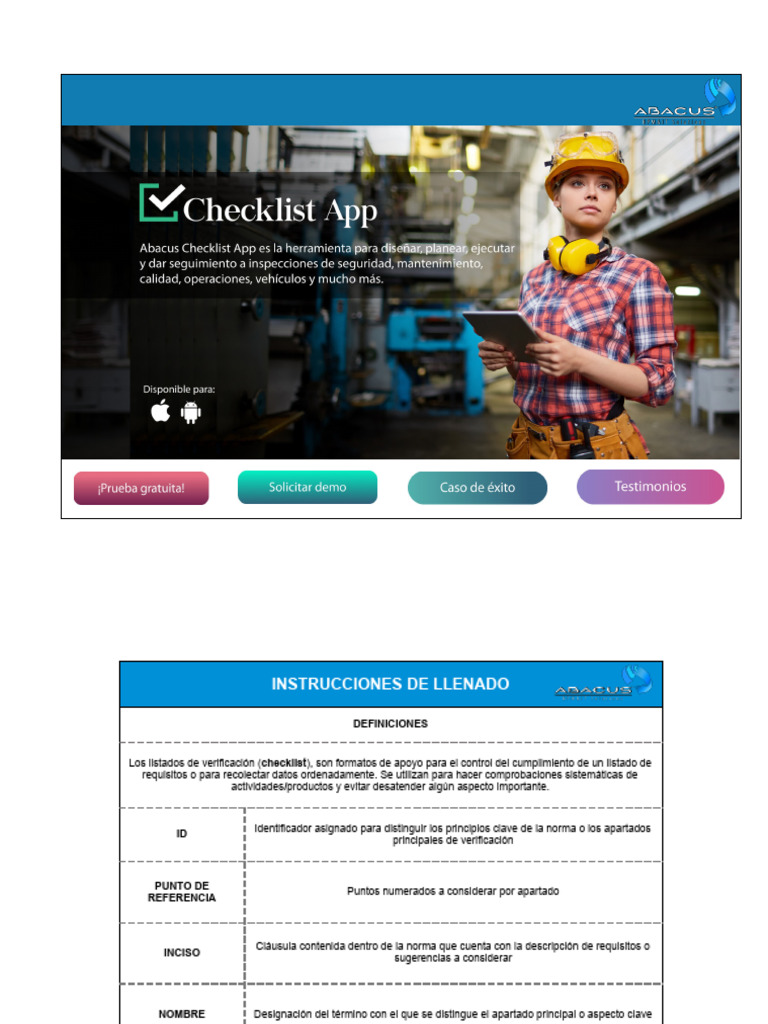 Checklist ISO 9001 1 | PDF | Gestión de la calidad | Planificación