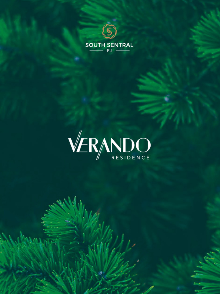 Verando Residence Brochure | PDF