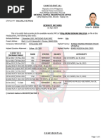 NAPOLCOM Personnel Directory 2025 | PDF | Government | Law Enforcement