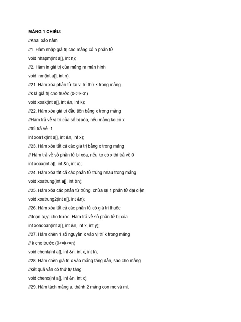 BT Tong Hop Tuan 14 | PDF