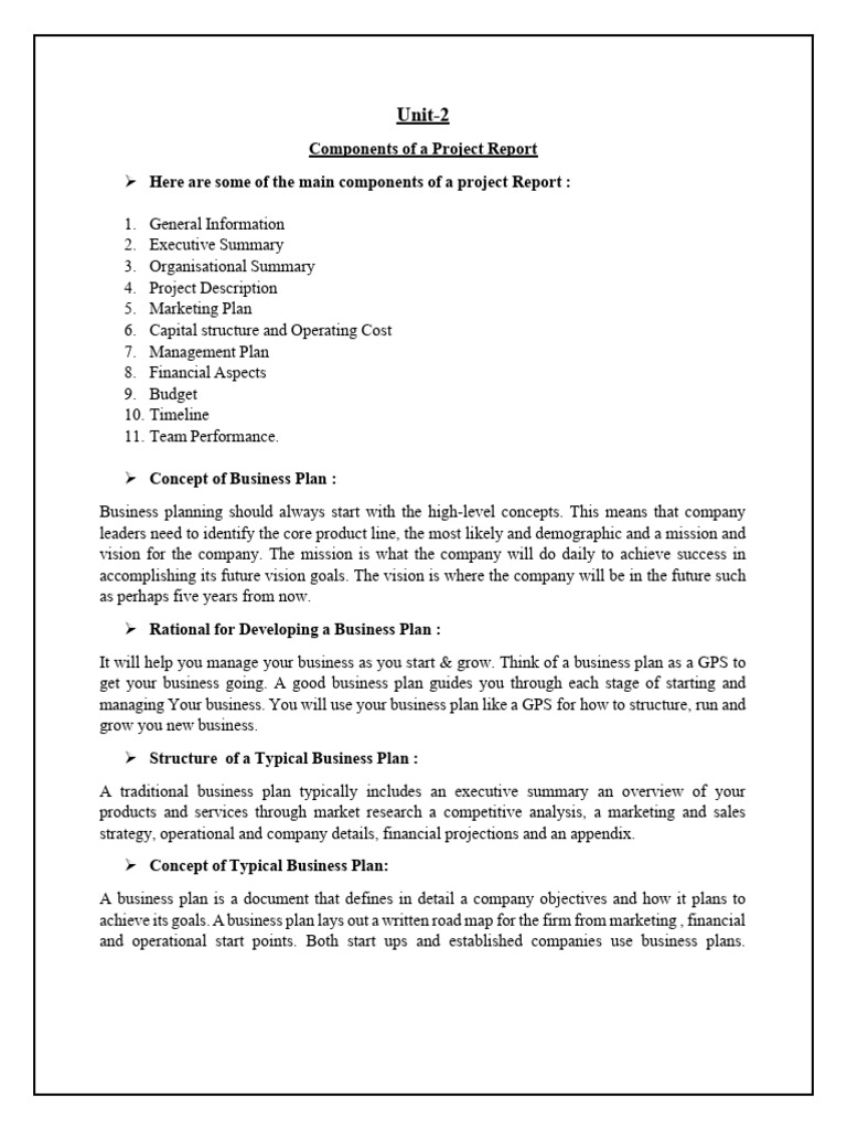 Report On Project Management | PDF | Expense | Stocks