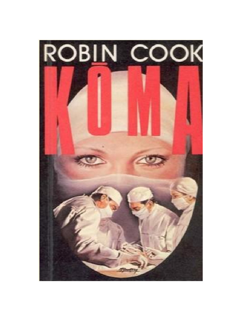 Robin Cook - Koma | PDF