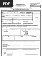Fidelity Bond Application Form Guide | PDF | Government