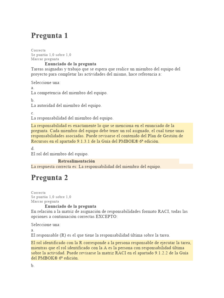 Respuestas Evaluacion C3 | PDF | Lean Manufacturing