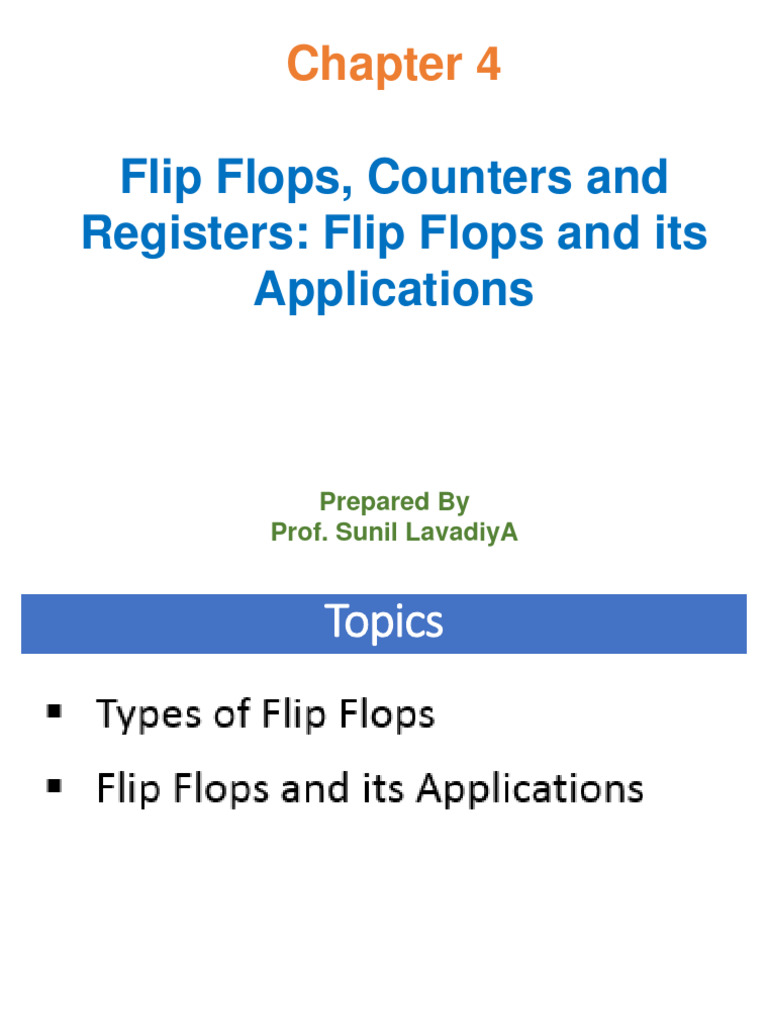 UNit 7_1 | PDF | Electronics | Computing
