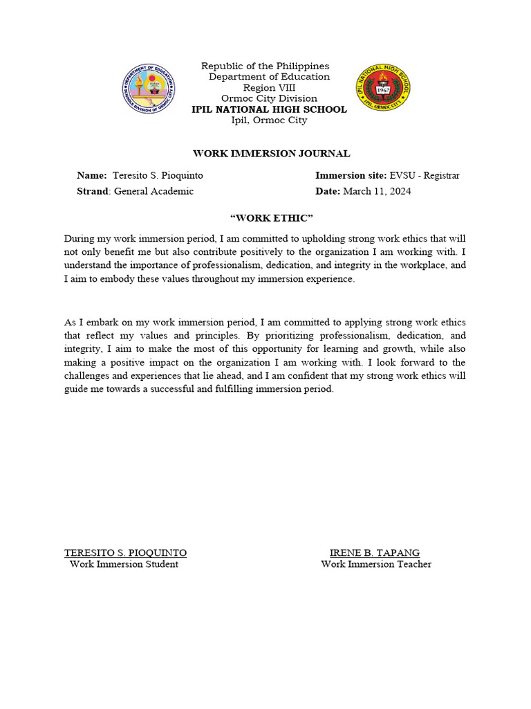 Pioquinto Terisito S Edited | PDF | Confidentiality | Privacy