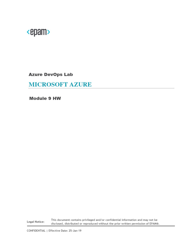 Module 9 Homework | PDF | Computer Cluster | Computer Network