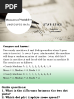 Measures of Central Tendency Worksheet With Solution and Answer | PDF ...