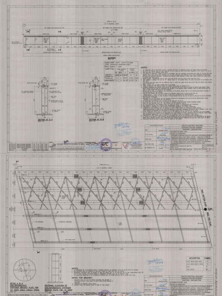 36m CG Drawings (R-75 To 84-2024) | PDF
