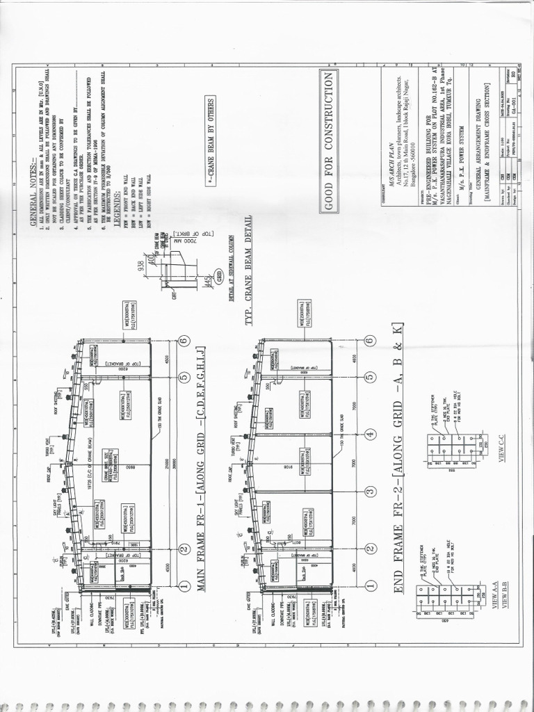 PK Drawing Scanned | PDF