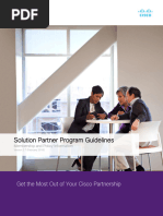 The New Cisco Partner Program | PDF | Cloud Computing | Sales
