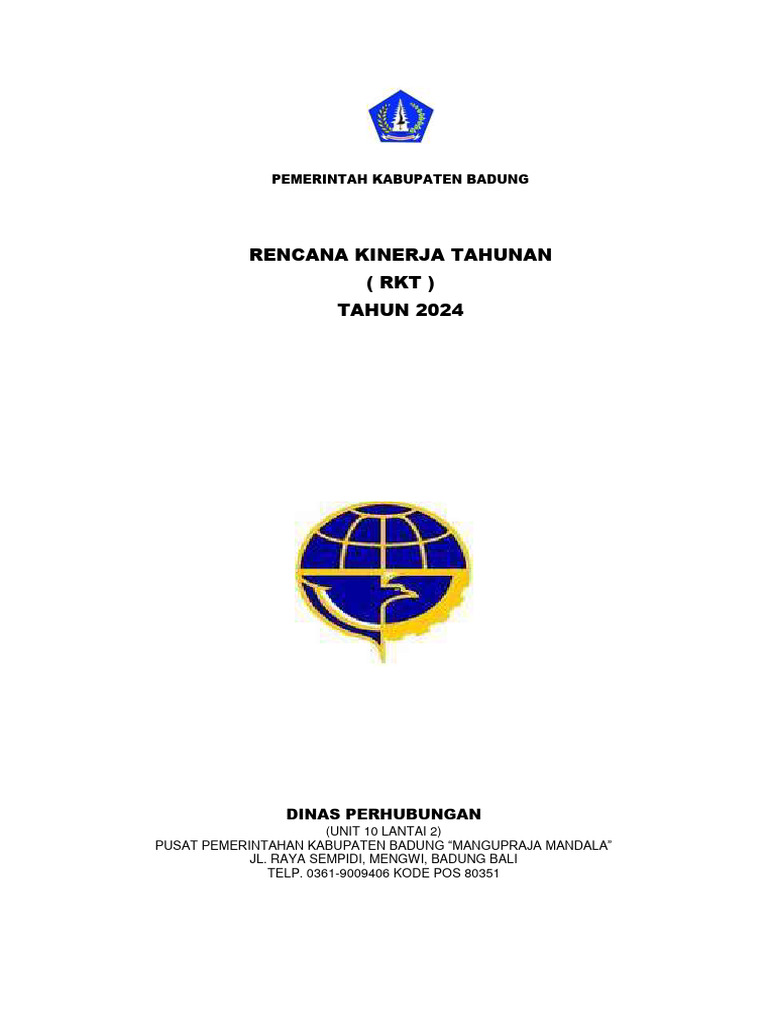 RKT 2024 | PDF