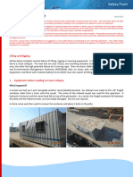 Guidance On Snap Back Zones | PDF | Safety