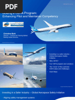 TRAINAIR PLUS Training Development Guide (TDG) Flyer | PDF