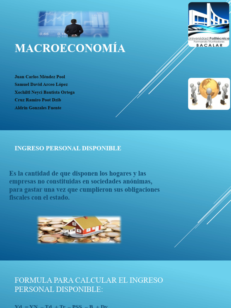 Macroeconomía | PDF | Producto Interno Bruto | Precios