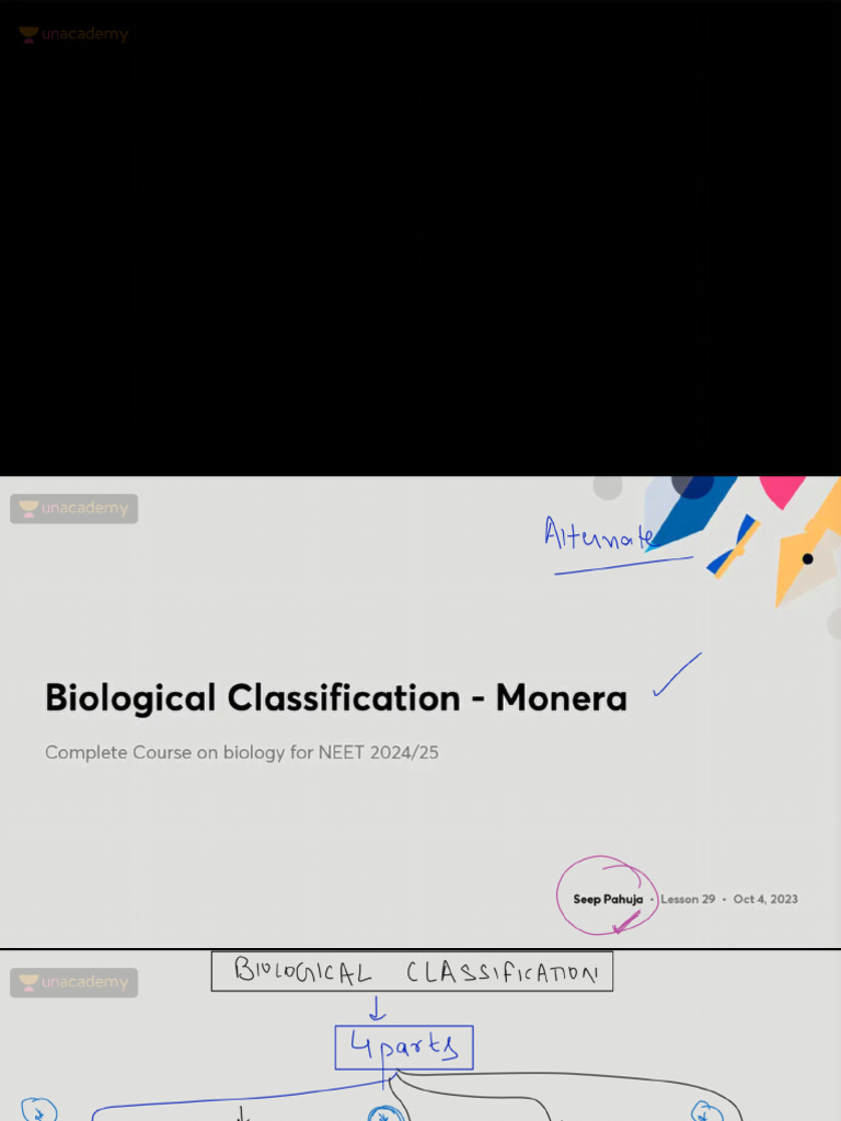 Lastest Biological Classification (Merge) - Split-Invert | PDF