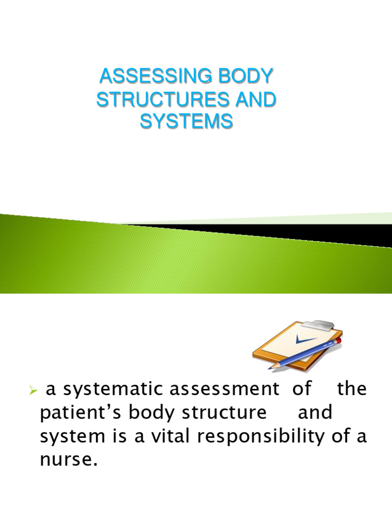 Assessment+of+Body+Systems | PDF | Thorax | Pneumonia