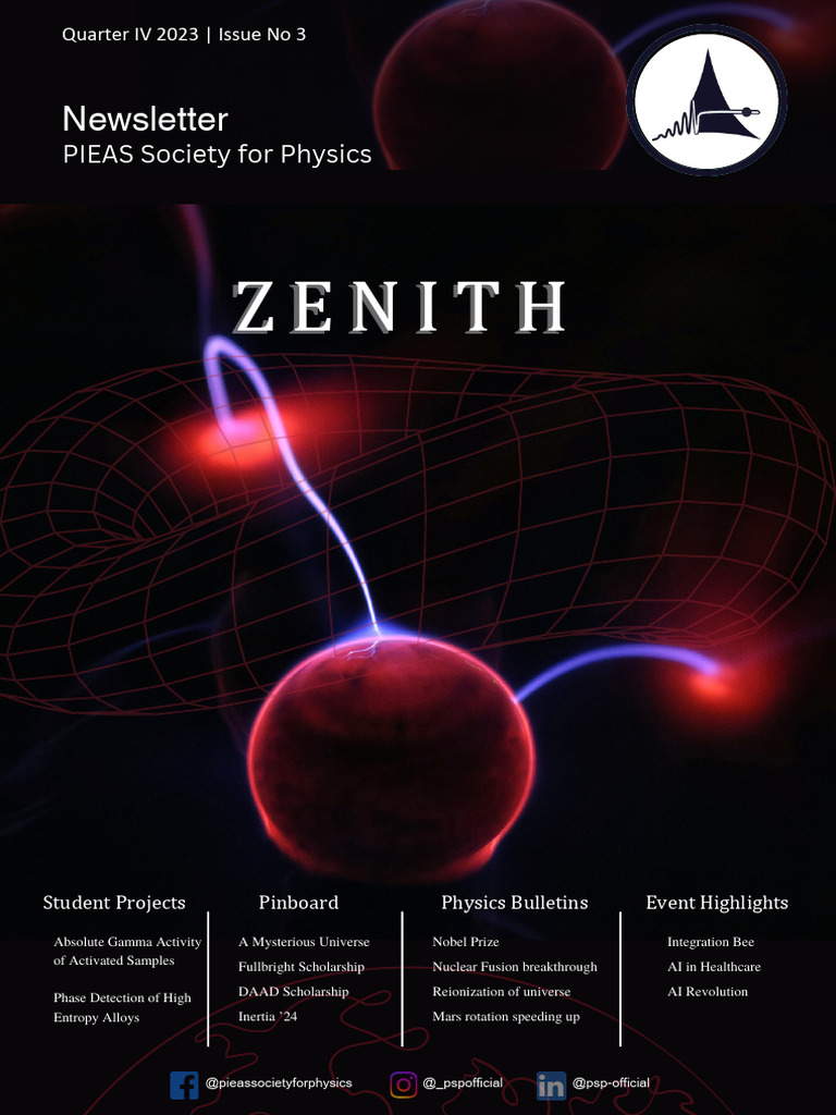 ZENITH Final (1) | PDF | Deep Learning | Physical Sciences