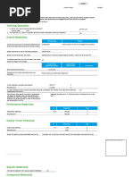 ISA 320: Understanding Audit Materiality | PDF | Audit | Economies