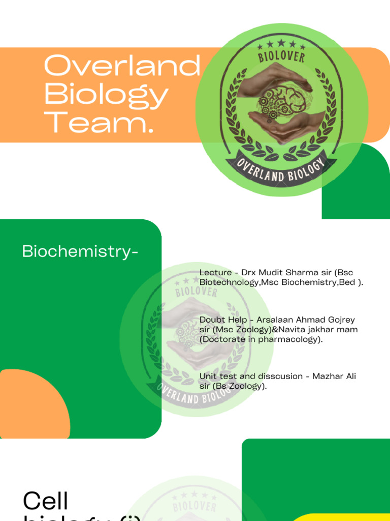 Comprehensive Biology Study Guide | PDF | Biology | Zoology