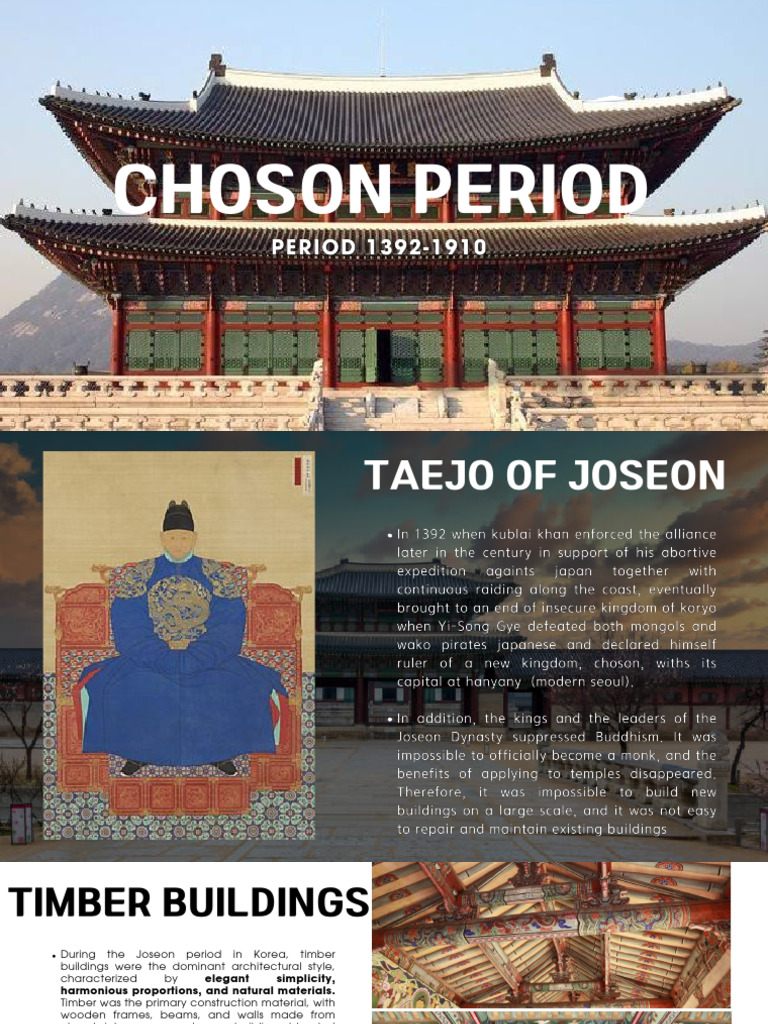 Choson Period Malayog | Download Free PDF | Temple