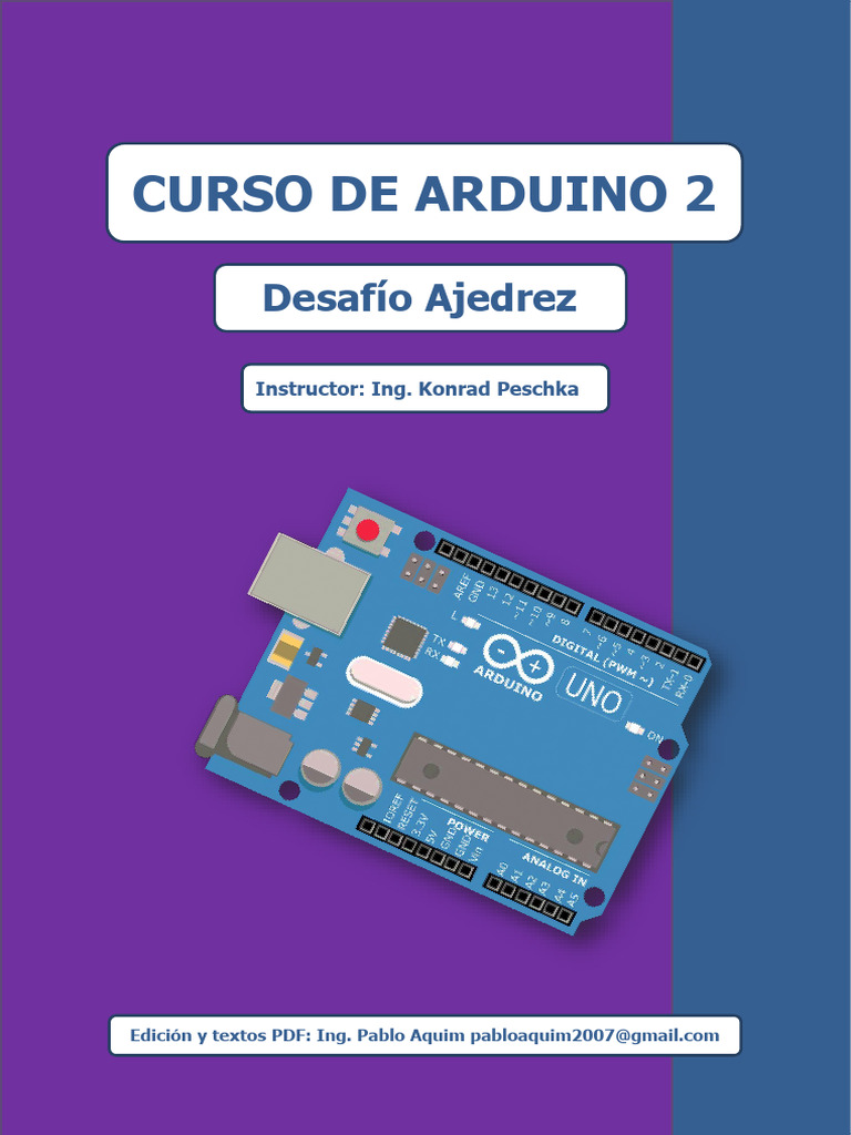 Curso Arduino Nivel 2: Ejercicios Prácticos | PDF | Electrónica | Informática