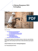 Draft HSPK 2025 | PDF