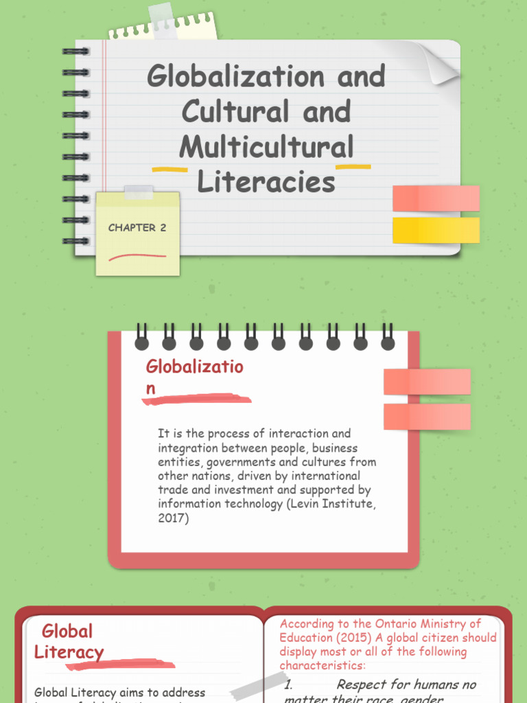 Chapter-2-Report 1 | PDF | Knowledge | Literacy