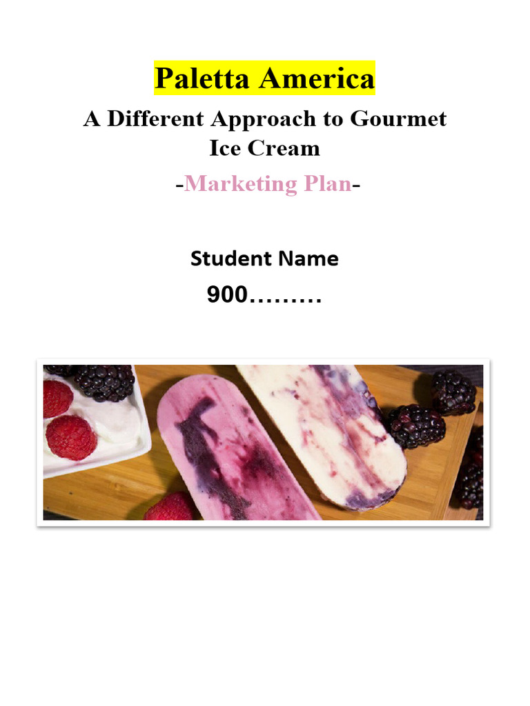 MKT01S1 Sample One | PDF | Marketing | Brand