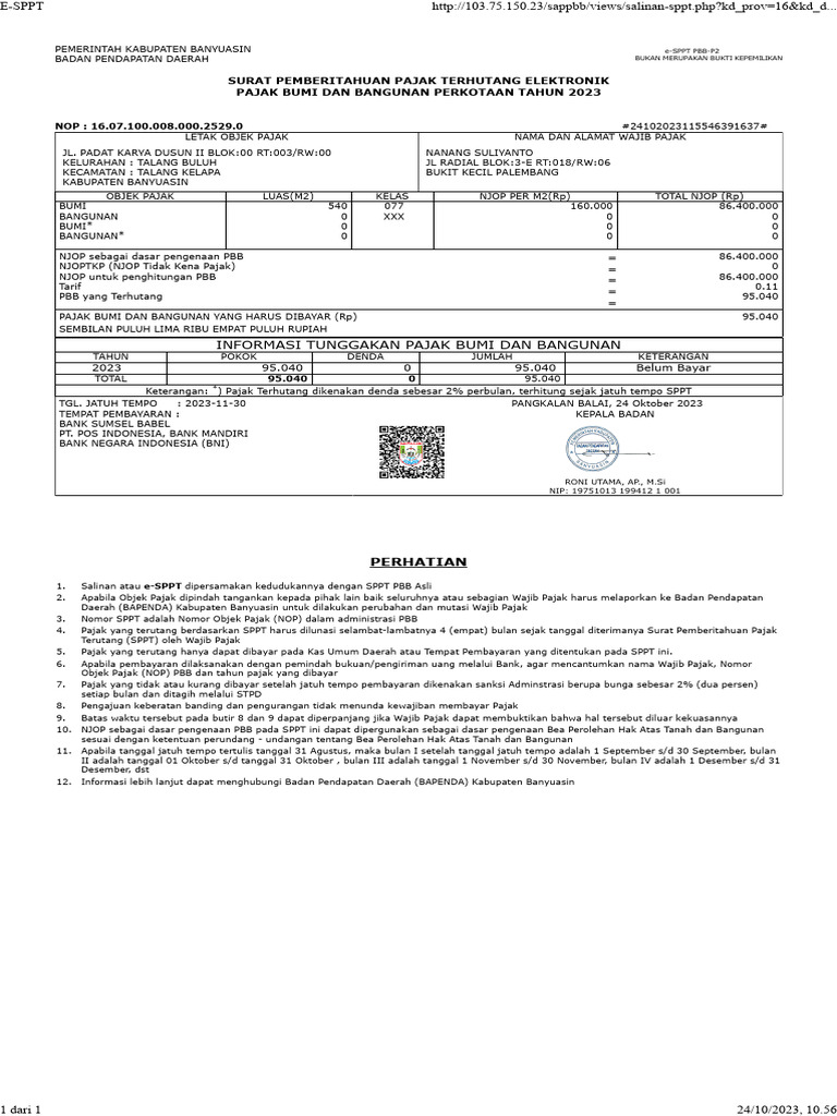 Nanang Suliyanto | PDF