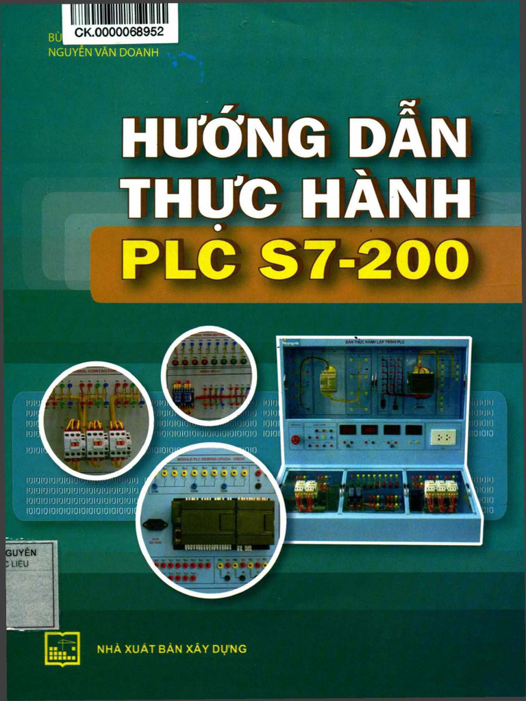 Hướng dẫn thực hành PLC S7-200 | PDF