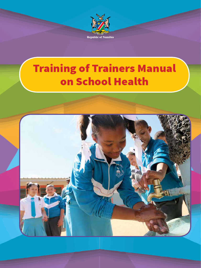 ISHP | PDF | Schools | Wash