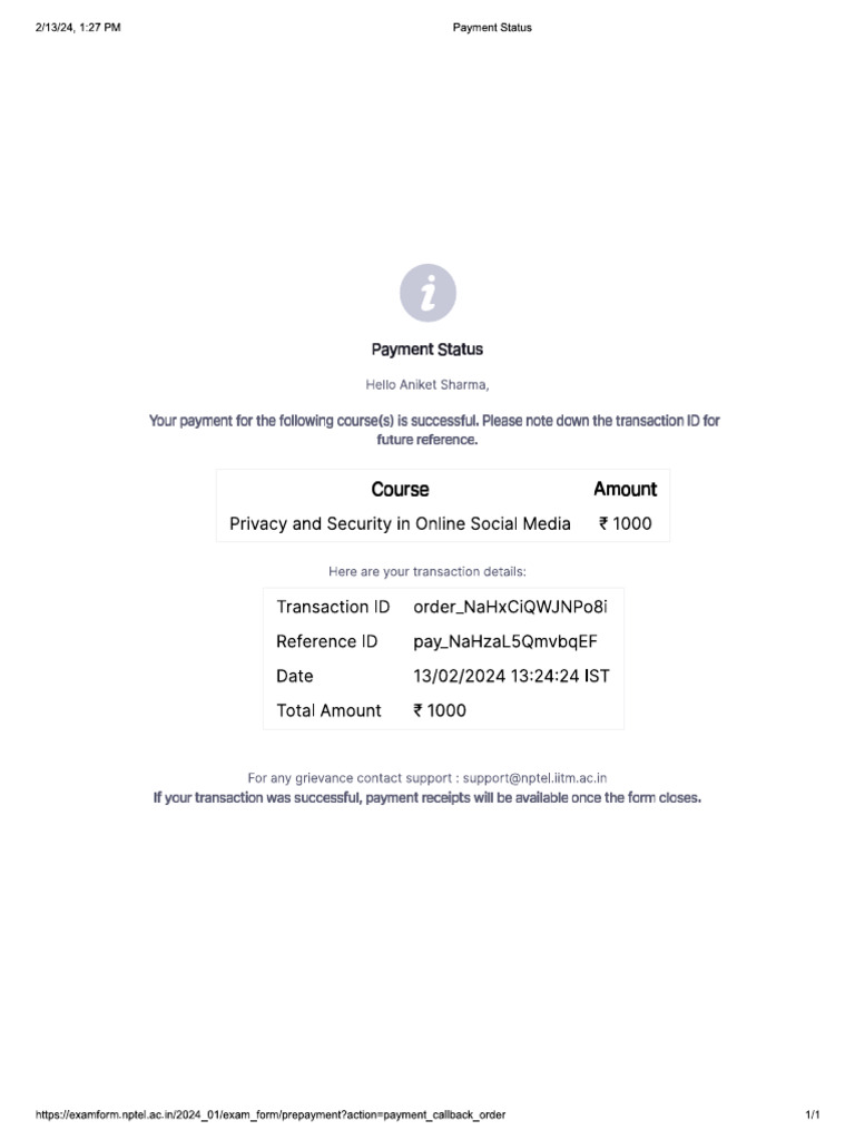 Mooc | PDF