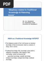 Neem Patent Case Study | PDF