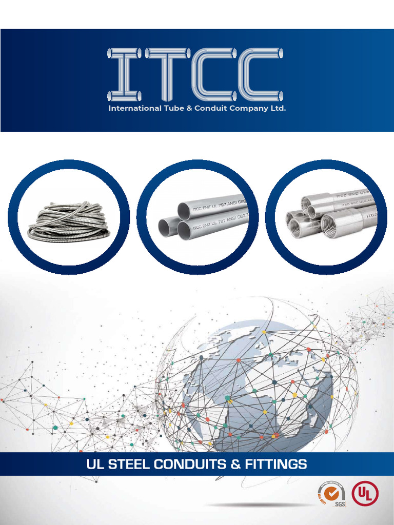 ITCC American Standard Catalog Compressed | PDF | Pipe (Fluid ...
