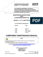 Diehl 3214-31 CMM 33-51-17 Rev 0 7-8-02 | PDF | Power Supply | Direct ...