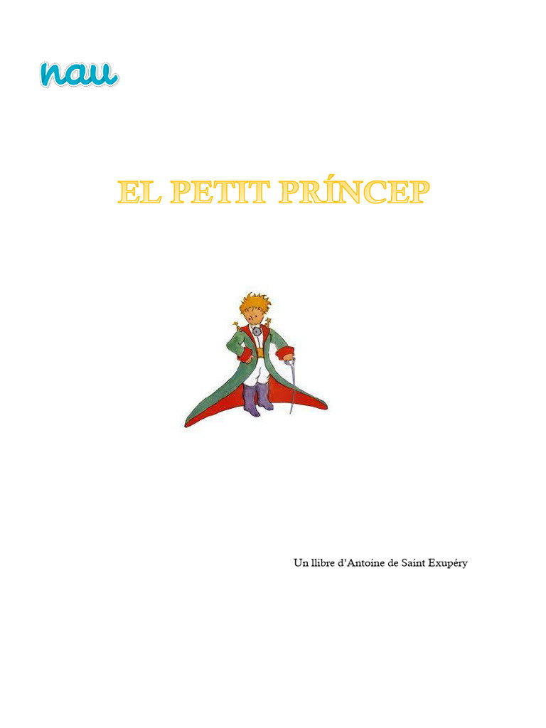 El Petit Princep | PDF