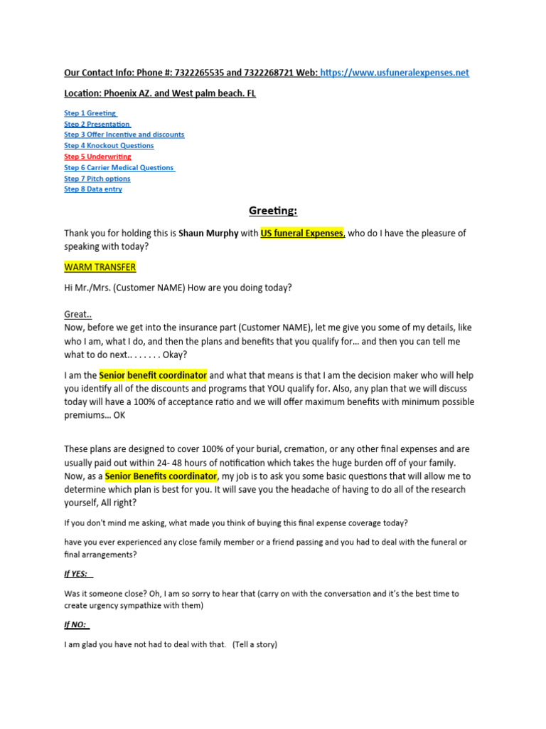 New Script (2024) | PDF | Health Insurance Portability And ...