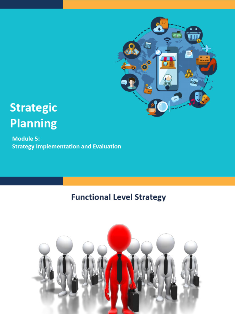 Module 5 - Strategy Implementation Evaluation | PDF | Performance ... Module 5 - Strategy Implementation Evaluation | PDF | Performance ...