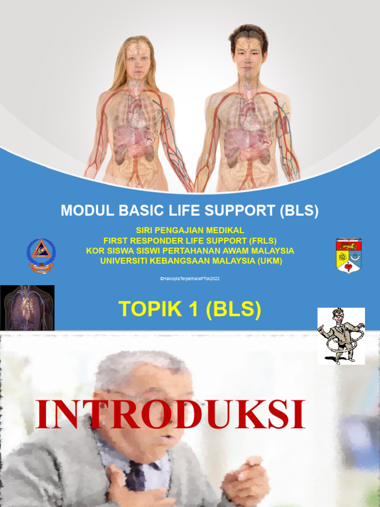 Basic Life Support - Choking | PDF