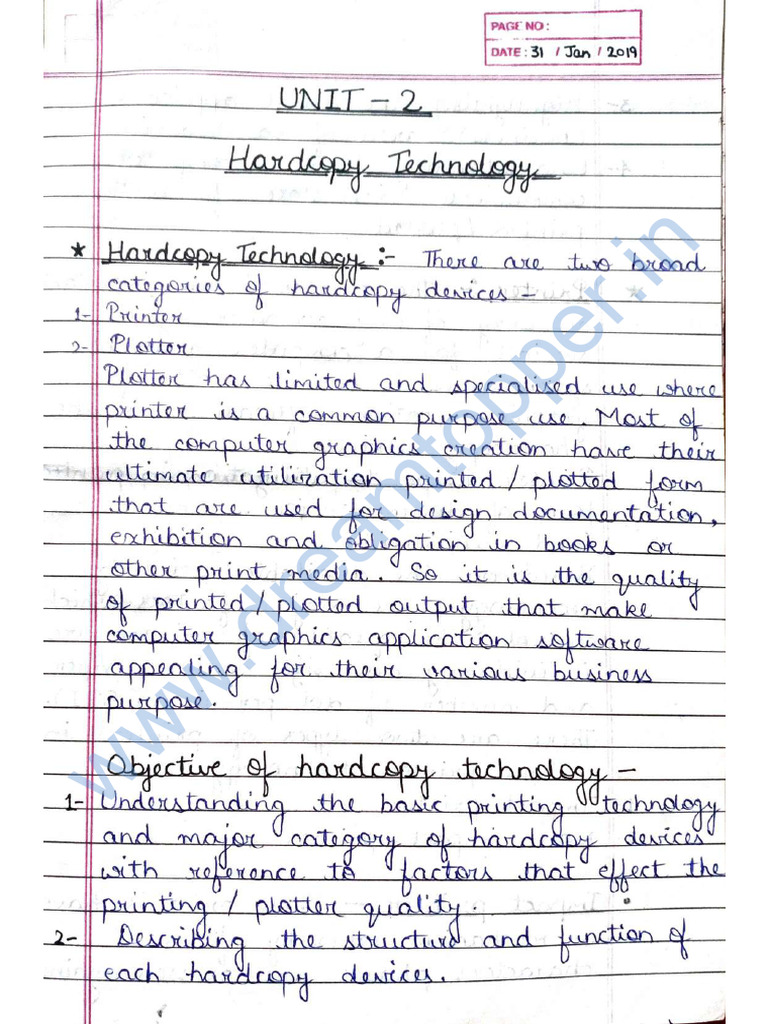 CGMA Unit 2 BCA | PDF