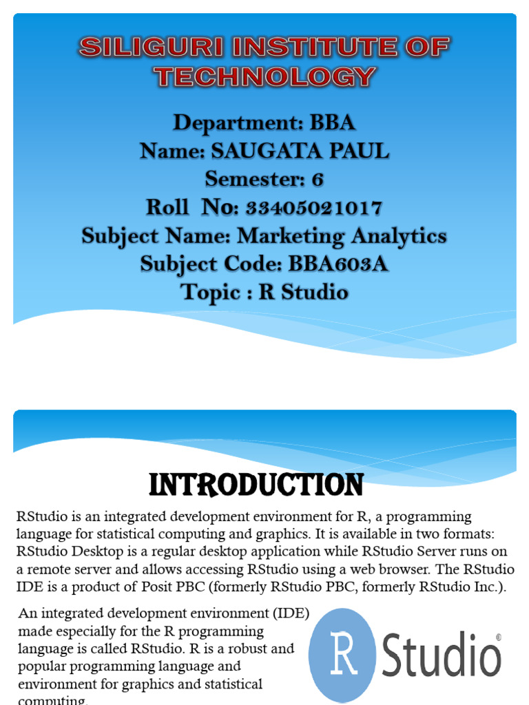 marketing analyiys_compressed | PDF | Integrated Development Environment | System Software
