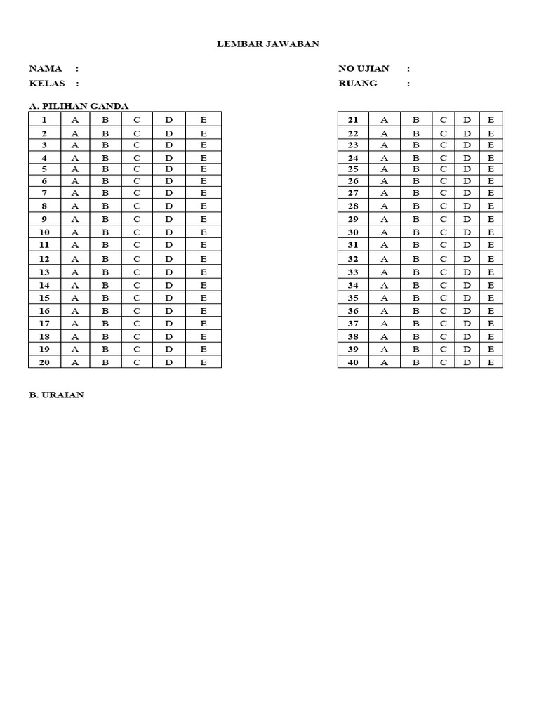 Berkas Usp 2024 | PDF