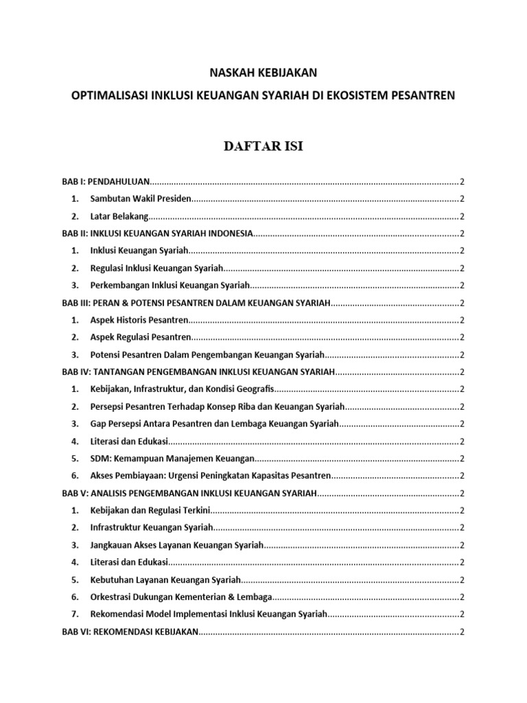 Draft Naskah Kajian Commented 2 (1) 1 | PDF