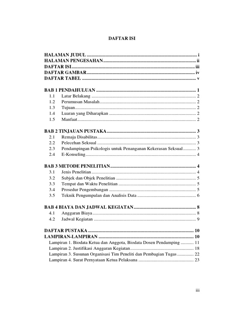 E-Konseling Game untuk Remaja Disabilitas | PDF