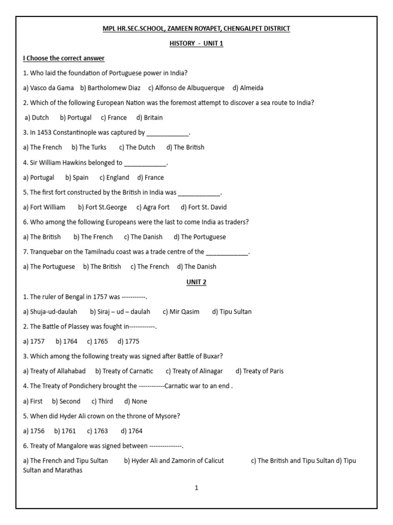 Viii STD One Word With Out Answer | PDF | Water | Earth